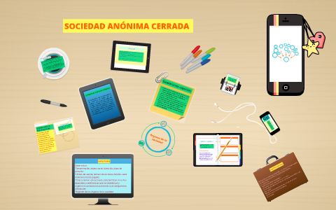 SOCIEDAD ANÓNIMA CERRADA by María Luisa Ortiz Casanova on Prezi