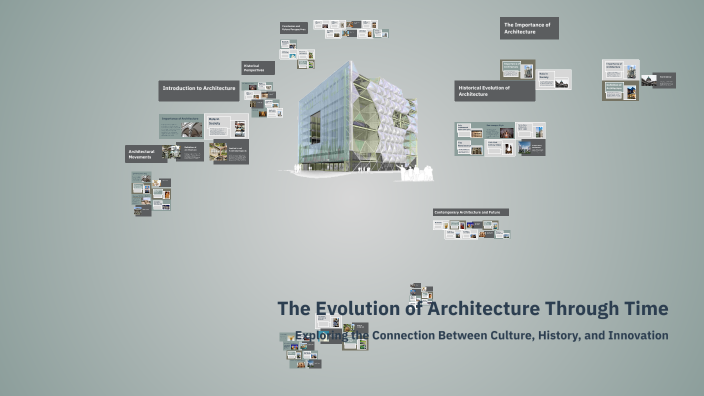 The Evolution of Architecture Through Time by PnTag on Prezi