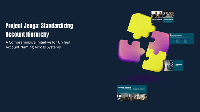 Project Jenga: Standardizing Account Hierarchy by John Foreman on Prezi