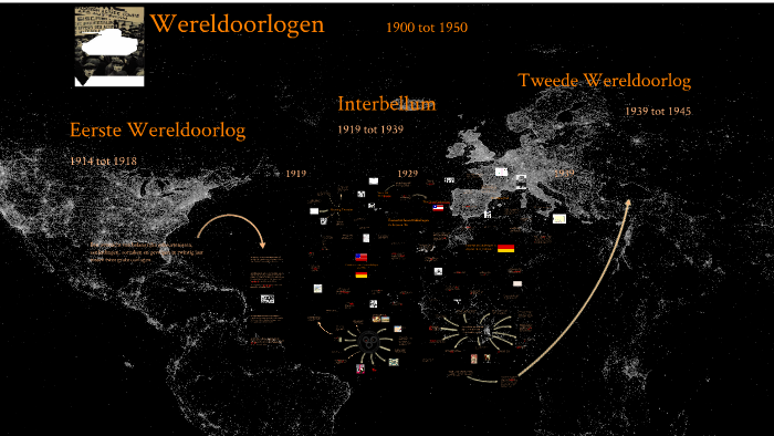 Geschiedenis Wereldoorlogen Interbellum by Timo ten Dolle on Prezi
