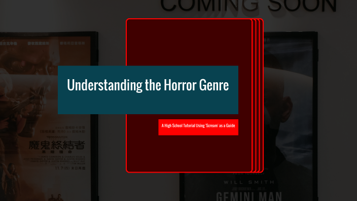 Exploring the Horror Genre by Tine Mugumbate on Prezi