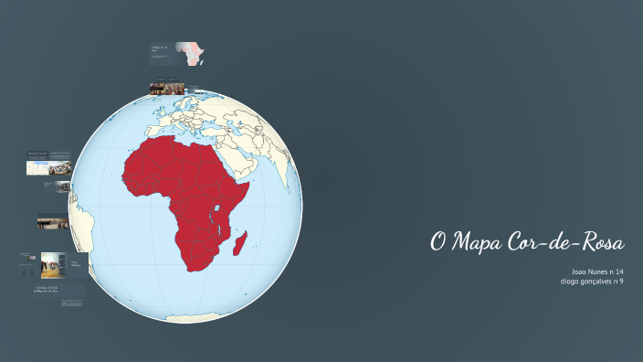 O Mapa Cor-de-Rosa by João Nunes on Prezi