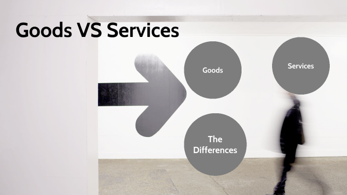 Goods VS Service by Abel Satish on Prezi