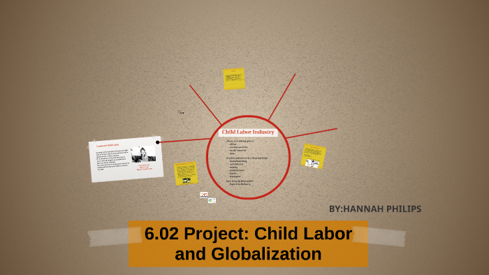 6.02 Project: Child Labor and Globalization by Hannah Philips on Prezi