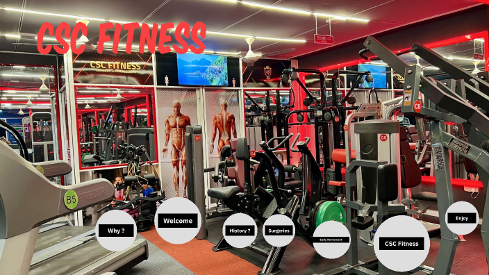 CSC Fitness by Cosmetic & General Surgery on Prezi