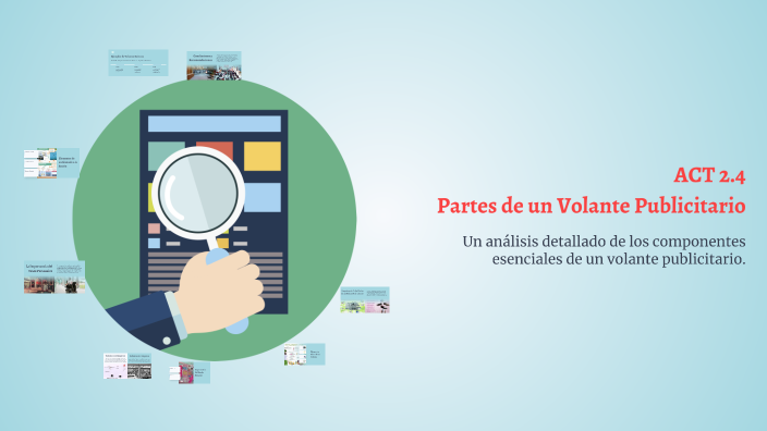 Partes de un Volante Publicitario by EDGAR MATA VALENZUELA on Prezi