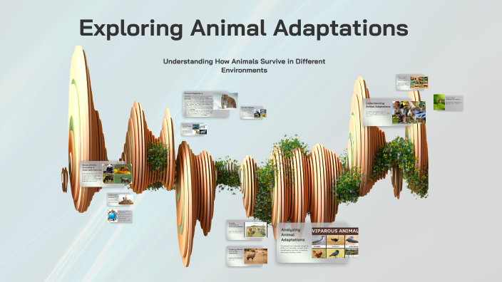Grade 3 Animal Adaptations_Main video by Wardah Fepriyani on Prezi