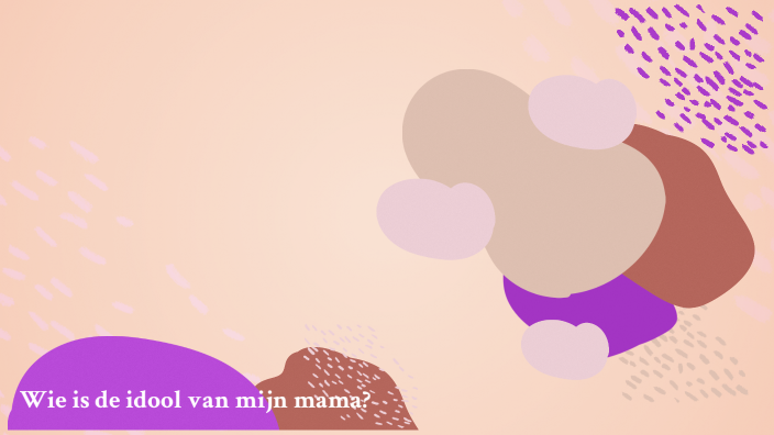 idool van mijn mama by Yhlda Fraidoon on Prezi