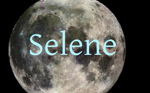 Selene; The Greek Goddess Of The Moon by Ashley Tripp on Prezi