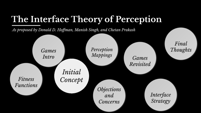 The Interface Strategy of Perception by Shanna Irwin-Coury on Prezi