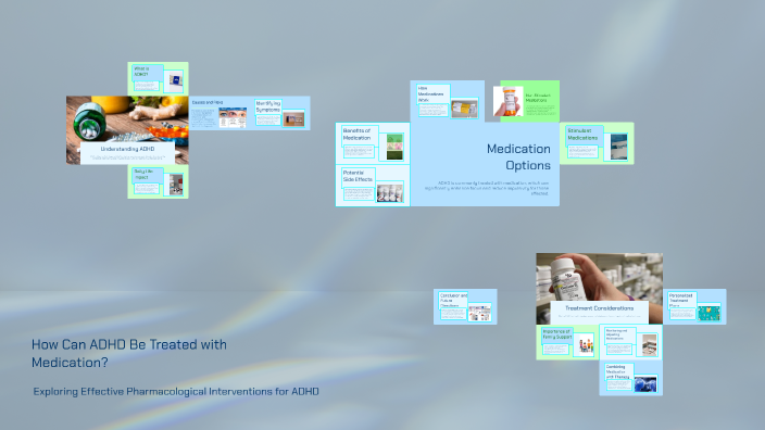 How Can ADHD Be Treated with Medication? by anjum begum on Prezi