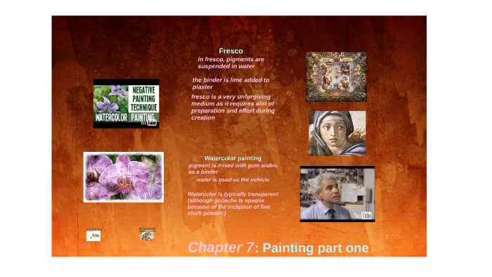 Chapter 7 Painting Part One By Samuel Bowers On Prezi