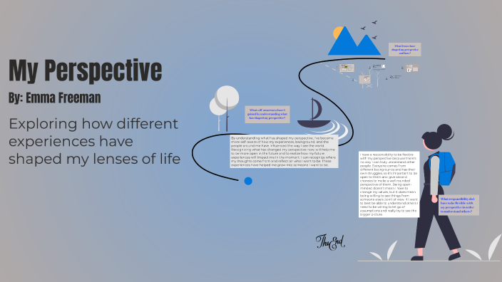 My Perspective by emma freeman on Prezi