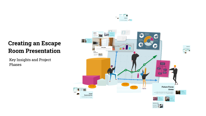 Creating an Escape Room Presentation by carlos arango on Prezi