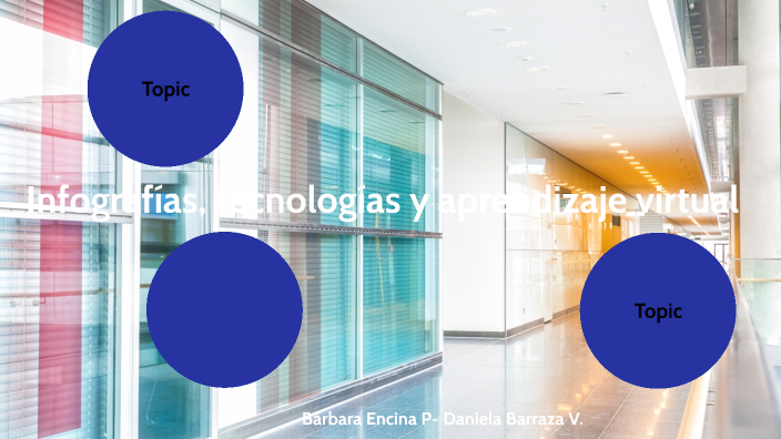 Infografía tecnologías y aprendizaje virtual by barbara encina on Prezi
