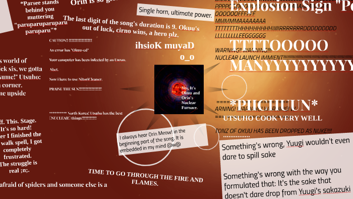 Subterranean Animism in a Nutshell by Absolute Cringe