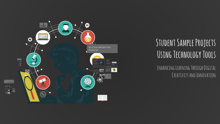 Student Sample Projects Using Technology Tools by Jembo Alvez on Prezi