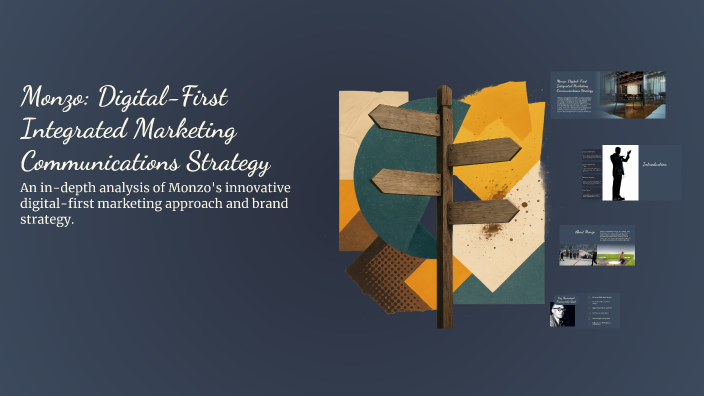 Monzo: Digital-First Integrated Marketing Communications Strategy by ...