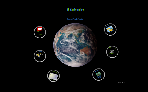 Republic of El Salvador by jeremiah hewitt on Prezi