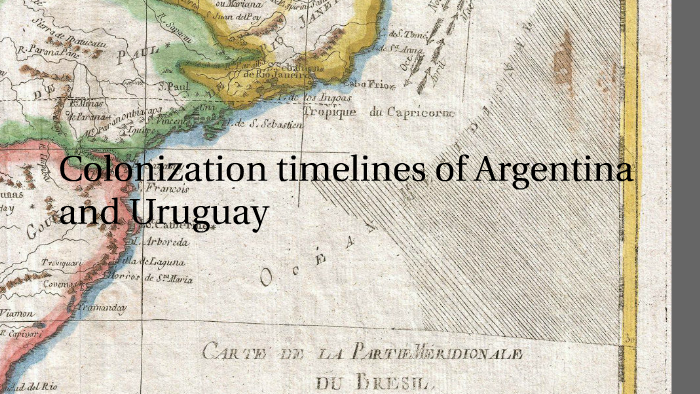 Colonozation timeline of Argentina by Hussein kkha on Prezi