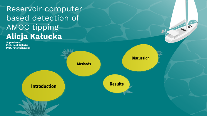Reservoir computer based AMOC tipping by Alicja Kałucka on Prezi