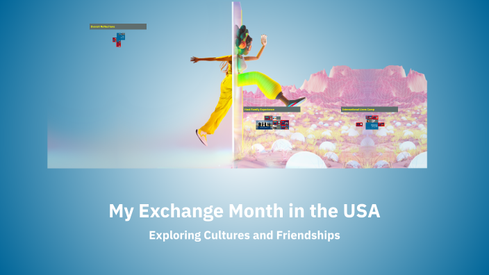 My Exchange Month in the USA by Bjørk Allerslev on Prezi