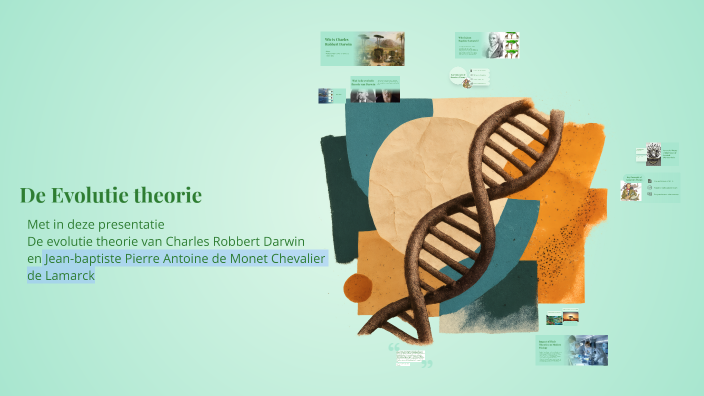 The Evolution Theory: Darwin vs. Lamarck by Roel Suykerbuyk on Prezi