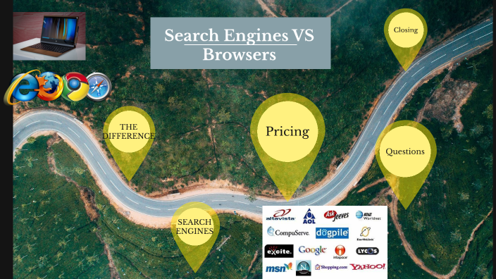 BROWSERS VS SEARCH ENGINES by Juan Sebastian Rios Muñoz on Prezi