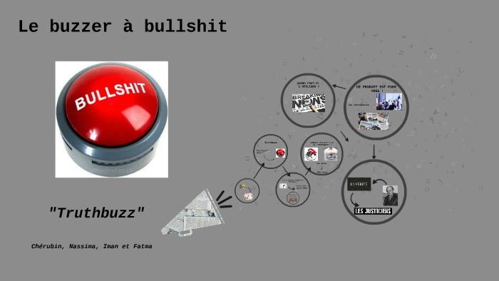 Truthbuzz by Fatma LAAOUISSID on Prezi