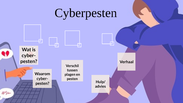 Cyberpesten by Samantha Houben on Prezi
