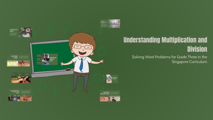 Understanding Multiplication and Division by Aya Osman on Prezi