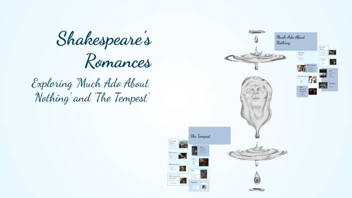 Shakespeare's Romances by Beatrice Borella on Prezi