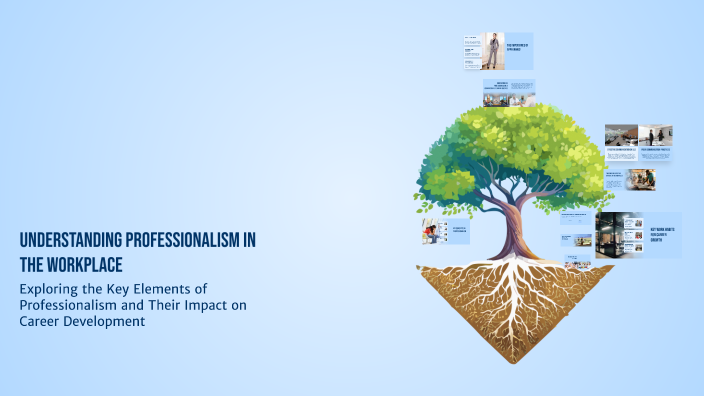 Understanding Professionalism in the Workplace 1 by Crystal Blackmon on ...