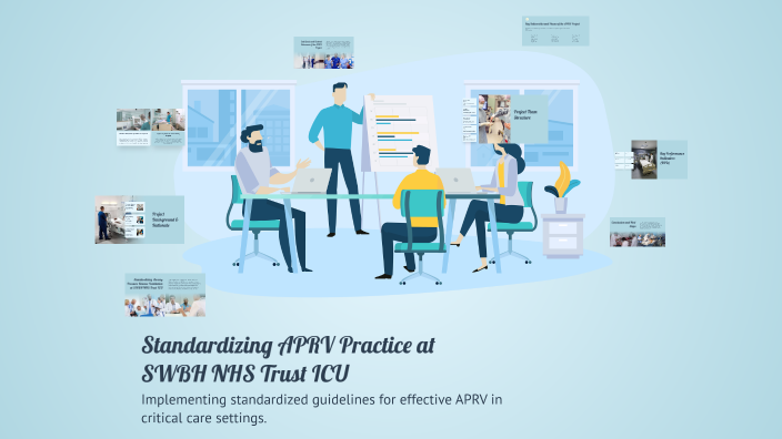 Standardizing APRV Practice at SWBH NHS Trust ICU by Fathimath Sofa on ...
