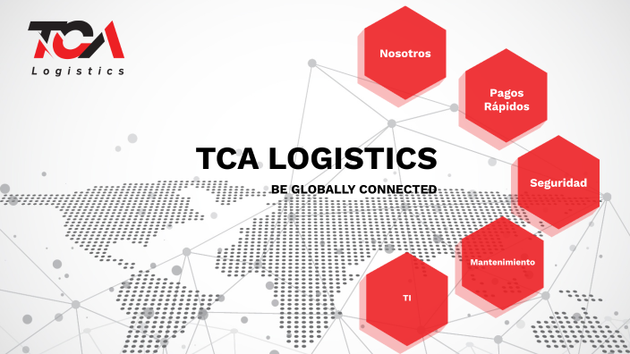 TCA Logistics by Jose Antonio Martinez on Prezi