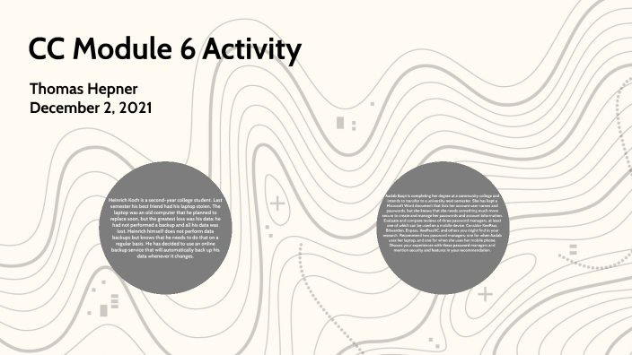 CC_6_Hepner by Thomas Hepner on Prezi