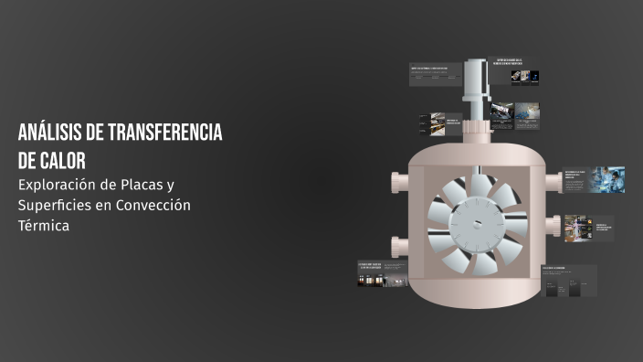 Análisis de Transferencia de Calor by Anderson Suarez Corrales on Prezi