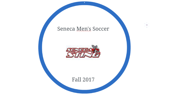 Seneca Men's Soccer Orientation by Sanford Carabin on Prezi