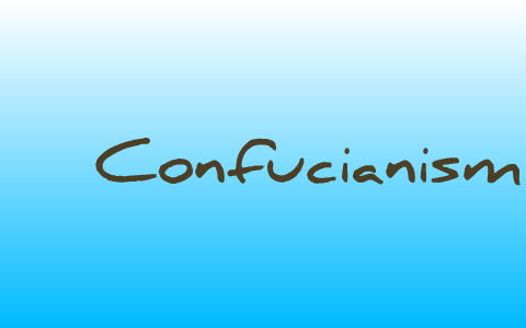 Religions of Asia Project: Confucianism by Layan Muhtadi on Prezi
