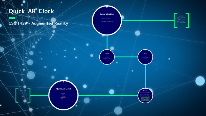 AR Clock Assembly by Da Xie on Prezi