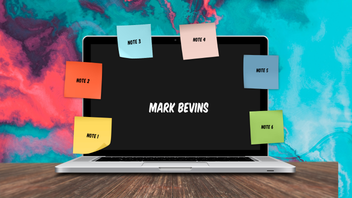 Mark Bevins by Jasmine Stansell on Prezi