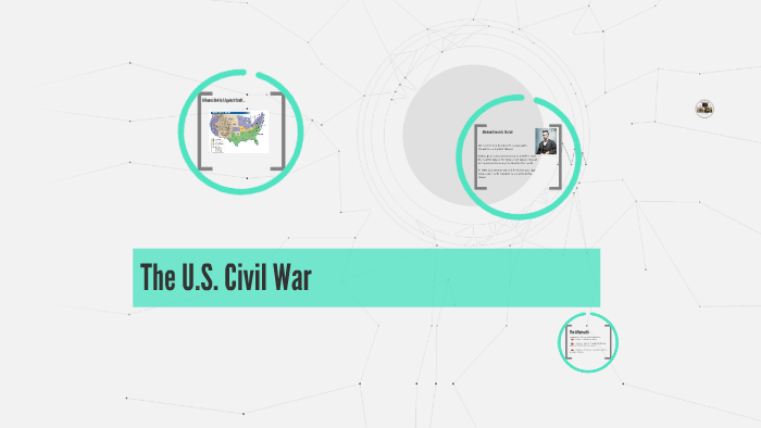The U.S. Civil War by Garrett Sauer