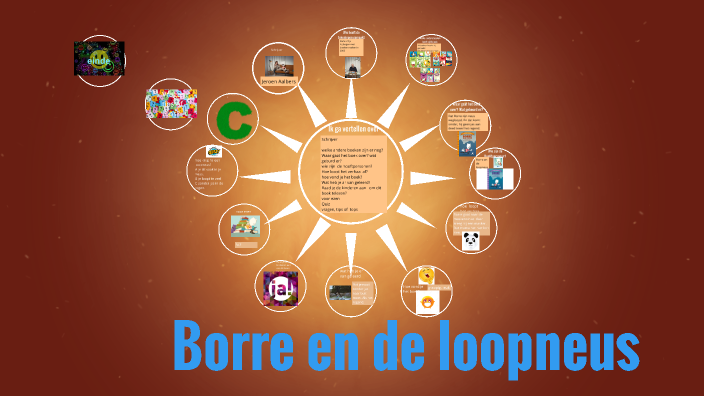 Borre en de loopneus by martijn Wouters