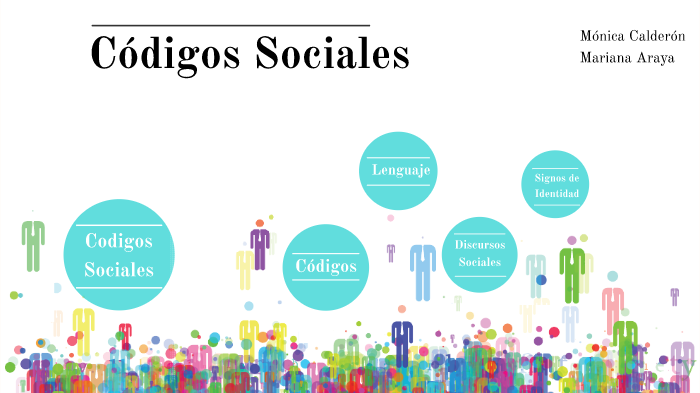 codigos sociales by monica calderon antillón on Prezi