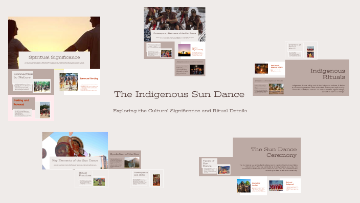 Indigenous Sun Dance Ritual by Emma King on Prezi