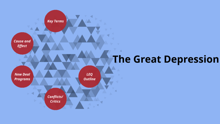 Great Depression Project by Noah Serna on Prezi