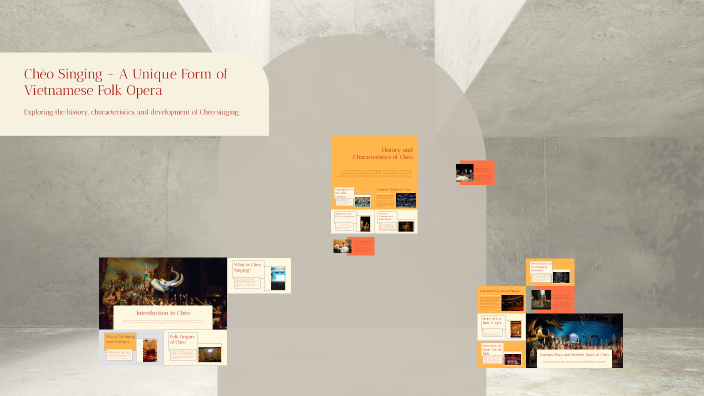 Chèo Singing - A Unique Form of Vietnamese Folk Opera by lily vu on Prezi