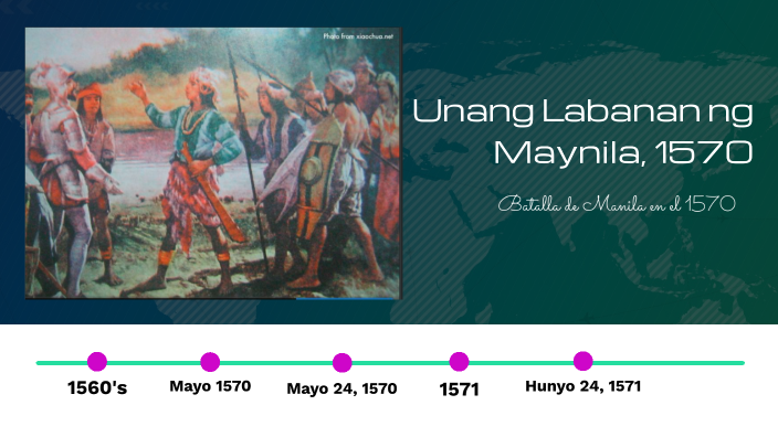 Unang Labanan ng Maynila by Ryan Alberto on Prezi