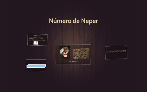 Número de Neper by Pedro Abreu on Prezi
