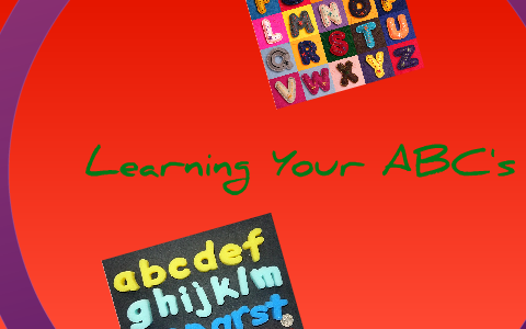Learning Your Letters by Laura Rodriguez on Prezi